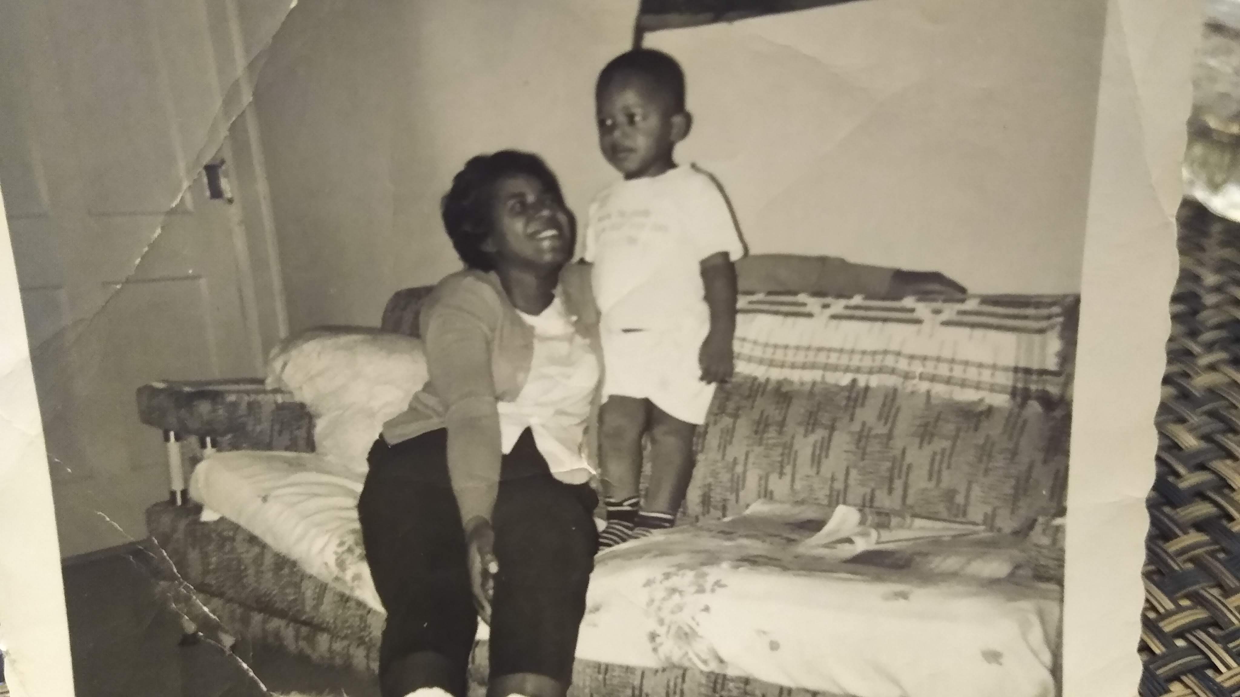 Juan Gorman – Proud Descendents of Harold & Minnie Artis – ARTIS STRONG!